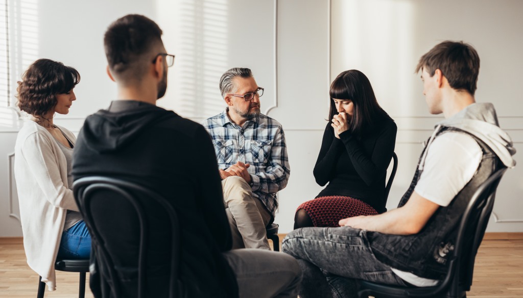 Group Therapy - Silver Lining Talking Therapy